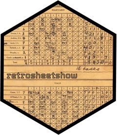 Access Retrosheet Baseball Data • retrosheetshow